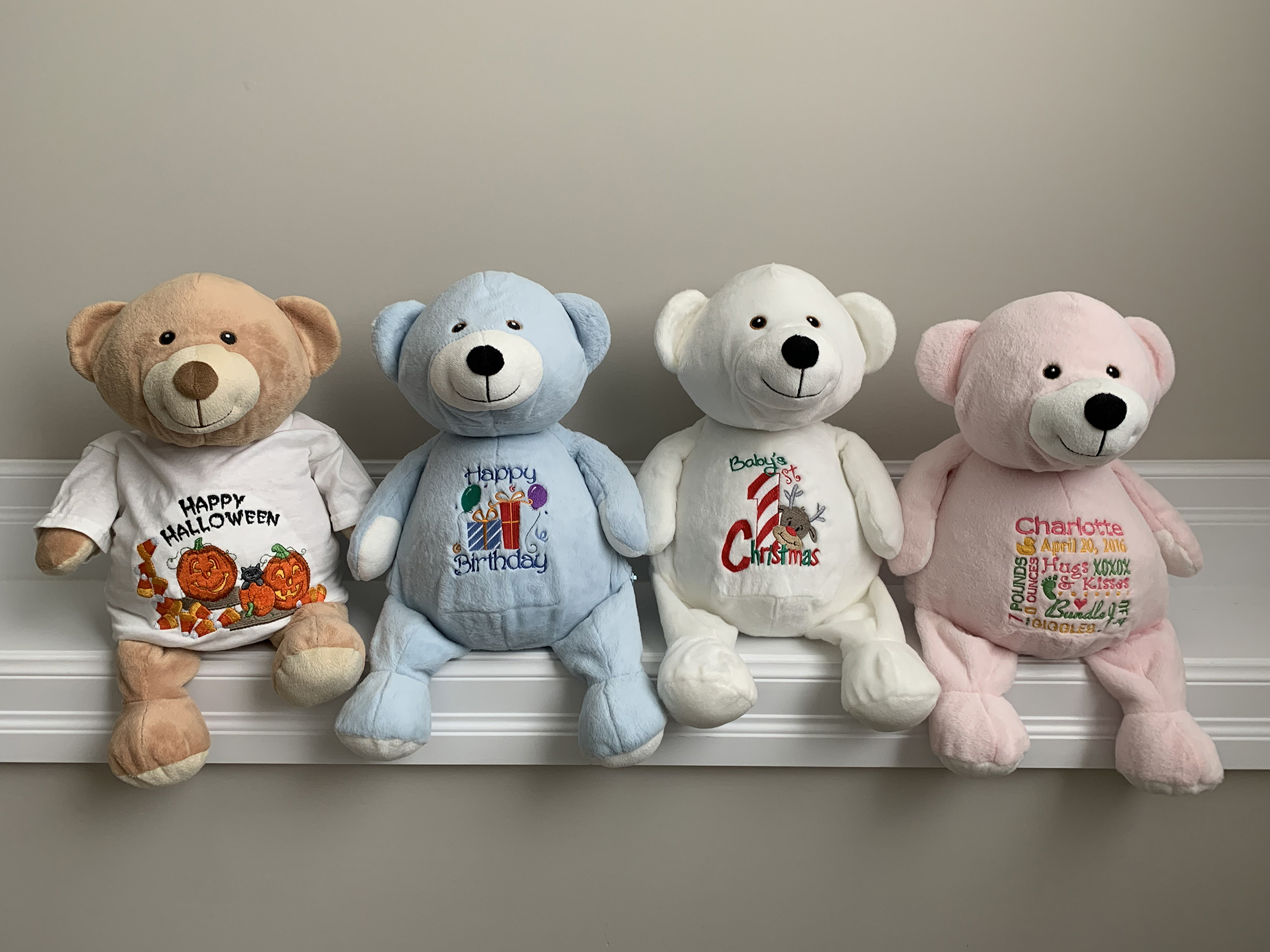 Embroidery & Custom Gifts | Creative Threads